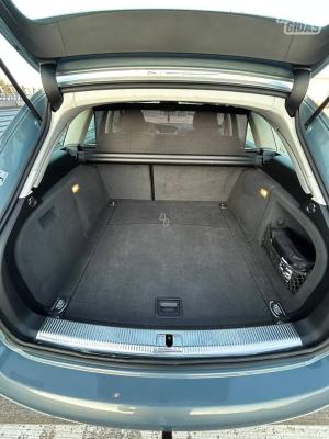 Blue Audi A4 2010 in Vilnius, with an engine capacity of 2.00 L and mileage of 310 thousand km for 4899 €, photo 16 on AUTOMOTO.COM.LV