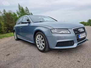 Blue Audi A4 2011 in Siauliai, with an engine capacity of 2.00 L and mileage of 342 thousand km for 6500 €, photo 3 on AUTOMOTO.COM.LV