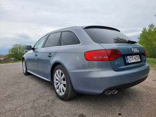 Blue Audi A4 2011 in Siauliai, with an engine capacity of 2.00 L and mileage of 342 thousand km for 6500 €, photo 3 on AUTOMOTO.COM.LV