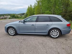 Blue Audi A4 2011 in Siauliai, with an engine capacity of 2.00 L and mileage of 342 thousand km for 6500 €, photo 6 on AUTOMOTO.COM.LV