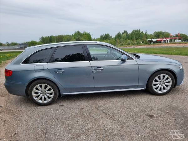Blue Audi A4 2011 in Siauliai, with an engine capacity of 2.00 L and mileage of 342 thousand km for 6500 €, photo 6 on AUTOMOTO.COM.LV