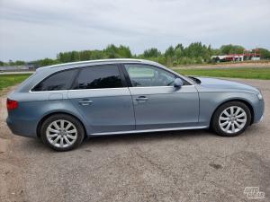 Blue Audi A4 2011 in Siauliai, with an engine capacity of 2.00 L and mileage of 342 thousand km for 6500 €, photo 7 on AUTOMOTO.COM.LV