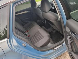 Blue Audi A4 2011 in Siauliai, with an engine capacity of 2.00 L and mileage of 342 thousand km for 6500 €, photo 13 on AUTOMOTO.COM.LV
