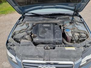 Blue Audi A4 2011 in Siauliai, with an engine capacity of 2.00 L and mileage of 342 thousand km for 6500 €, photo 14 on AUTOMOTO.COM.LV