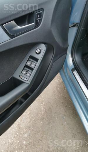 Zils Audi A4 2011 Daugavpils, ar dzinēja tilpumu 2.00 L un nobraukumu 215 tūkst. km par 6050 €, foto 9 vietnē AUTOMOTO.COM.LV