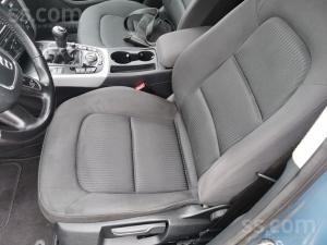 Zils Audi A4 2011 Daugavpils, ar dzinēja tilpumu 2.00 L un nobraukumu 215 tūkst. km par 6050 €, foto 10 vietnē AUTOMOTO.COM.LV