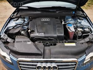 Zils Audi A4 2011 Daugavpils, ar dzinēja tilpumu 2.00 L un nobraukumu 215 tūkst. km par 6050 €, foto 11 vietnē AUTOMOTO.COM.LV