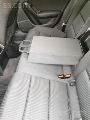Zils Audi A4 2011 Daugavpils, ar dzinēja tilpumu 2.00 L un nobraukumu 215 tūkst. km par 6050 €, foto 12 vietnē AUTOMOTO.COM.LV