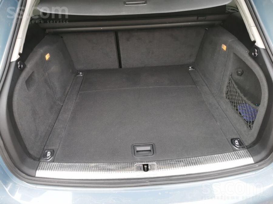 Zils Audi A4 2011 Daugavpils, ar dzinēja tilpumu 2.00 L un nobraukumu 215 tūkst. km par 6050 €, foto 18 vietnē AUTOMOTO.COM.LV