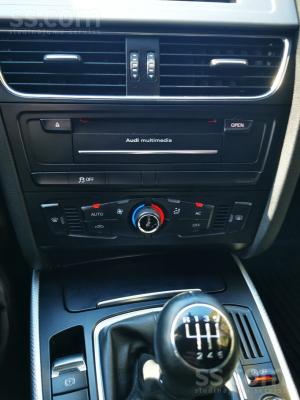 Zils Audi A4 2011 Daugavpils, ar dzinēja tilpumu 2.00 L un nobraukumu 215 tūkst. km par 6050 €, foto 20 vietnē AUTOMOTO.COM.LV