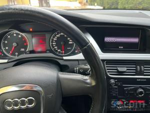 Zils Audi A4 2011 Rīga, ar dzinēja tilpumu 1.80 L un nobraukumu 183 tūkst. km par 5900 €, foto 9 vietnē AUTOMOTO.COM.LV