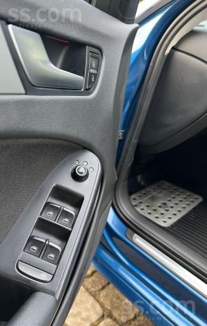 Zils Audi A4 2011 Rīga, ar dzinēja tilpumu 1.80 L un nobraukumu 183 tūkst. km par 5900 €, foto 11 vietnē AUTOMOTO.COM.LV