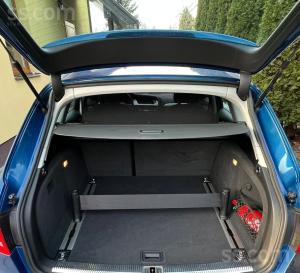 Zils Audi A4 2011 Rīga, ar dzinēja tilpumu 1.80 L un nobraukumu 183 tūkst. km par 5900 €, foto 16 vietnē AUTOMOTO.COM.LV