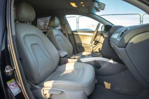 Zils Audi A4 2011 Rīga, ar dzinēja tilpumu 2.00 L un nobraukumu 307 tūkst. km par 5350 €, foto 23 vietnē AUTOMOTO.COM.LV