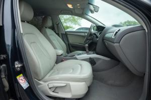 Zils Audi A4 2011 Rīga, ar dzinēja tilpumu 2.00 L un nobraukumu 307 tūkst. km par 5350 €, foto 29 vietnē AUTOMOTO.COM.LV