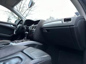 Zils Audi A4 2011 Rīga, ar dzinēja tilpumu 2.70 L un nobraukumu 343 tūkst. km par 4790 €, foto 11 vietnē AUTOMOTO.COM.LV