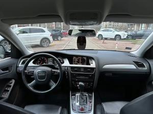 Zils Audi A4 2011 Rīga, ar dzinēja tilpumu 2.70 L un nobraukumu 343 tūkst. km par 4790 €, foto 12 vietnē AUTOMOTO.COM.LV