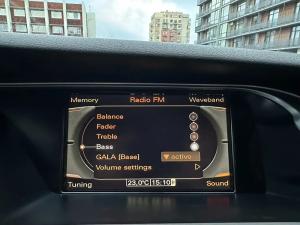 Zils Audi A4 2011 Rīga, ar dzinēja tilpumu 2.70 L un nobraukumu 343 tūkst. km par 4790 €, foto 15 vietnē AUTOMOTO.COM.LV