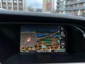 Zils Audi A4 2011 Rīga, ar dzinēja tilpumu 2.70 L un nobraukumu 343 tūkst. km par 4790 €, foto 17 vietnē AUTOMOTO.COM.LV