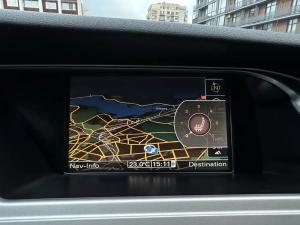 Zils Audi A4 2011 Rīga, ar dzinēja tilpumu 2.70 L un nobraukumu 343 tūkst. km par 4790 €, foto 18 vietnē AUTOMOTO.COM.LV