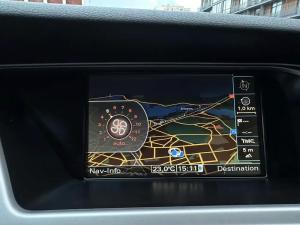 Zils Audi A4 2011 Rīga, ar dzinēja tilpumu 2.70 L un nobraukumu 343 tūkst. km par 4790 €, foto 19 vietnē AUTOMOTO.COM.LV