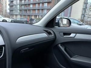 Zils Audi A4 2011 Rīga, ar dzinēja tilpumu 2.70 L un nobraukumu 343 tūkst. km par 4790 €, foto 20 vietnē AUTOMOTO.COM.LV