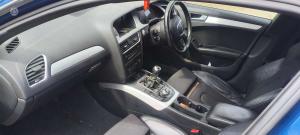 Zils Audi A4 2011 Kelmė, ar dzinēja tilpumu 1.97 L un nobraukumu 165 tūkst. km par 2390 €, foto 15 vietnē AUTOMOTO.COM.LV