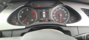 Zils Audi A4 2011 Kelmė, ar dzinēja tilpumu 1.97 L un nobraukumu 165 tūkst. km par 2390 €, foto 23 vietnē AUTOMOTO.COM.LV
