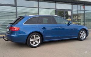 Zils Audi A4 2011 Kauņa, ar dzinēja tilpumu 1.97 L un nobraukumu 251 tūkst. km par 6500 €, foto 10 vietnē AUTOMOTO.COM.LV