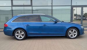 Zils Audi A4 2011 Kauņa, ar dzinēja tilpumu 1.97 L un nobraukumu 251 tūkst. km par 6500 €, foto 11 vietnē AUTOMOTO.COM.LV