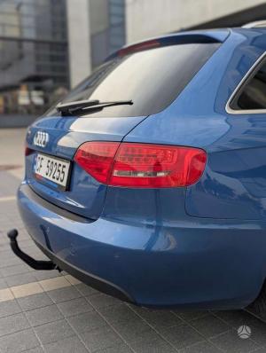 Zils Audi A4 2011 Kauņa, ar dzinēja tilpumu 1.97 L un nobraukumu 251 tūkst. km par 6500 €, foto 17 vietnē AUTOMOTO.COM.LV