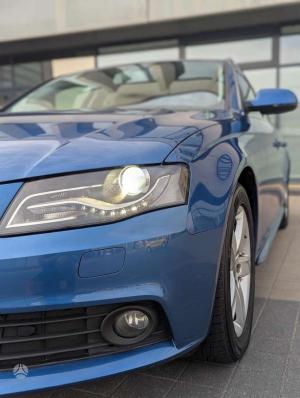 Zils Audi A4 2011 Kauņa, ar dzinēja tilpumu 1.97 L un nobraukumu 251 tūkst. km par 6500 €, foto 21 vietnē AUTOMOTO.COM.LV