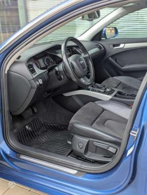Zils Audi A4 2011 Kauņa, ar dzinēja tilpumu 1.97 L un nobraukumu 251 tūkst. km par 6500 €, foto 26 vietnē AUTOMOTO.COM.LV