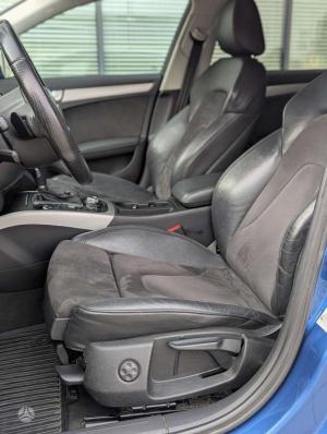 Zils Audi A4 2011 Kauņa, ar dzinēja tilpumu 1.97 L un nobraukumu 251 tūkst. km par 6500 €, foto 27 vietnē AUTOMOTO.COM.LV