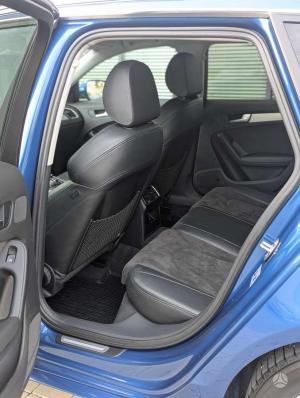 Zils Audi A4 2011 Kauņa, ar dzinēja tilpumu 1.97 L un nobraukumu 251 tūkst. km par 6500 €, foto 28 vietnē AUTOMOTO.COM.LV