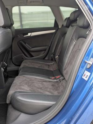 Zils Audi A4 2011 Kauņa, ar dzinēja tilpumu 1.97 L un nobraukumu 251 tūkst. km par 6500 €, foto 29 vietnē AUTOMOTO.COM.LV