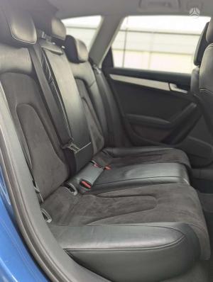 Zils Audi A4 2011 Kauņa, ar dzinēja tilpumu 1.97 L un nobraukumu 251 tūkst. km par 6500 €, foto 33 vietnē AUTOMOTO.COM.LV