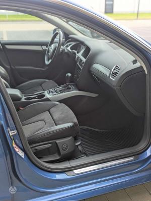 Zils Audi A4 2011 Kauņa, ar dzinēja tilpumu 1.97 L un nobraukumu 251 tūkst. km par 6500 €, foto 34 vietnē AUTOMOTO.COM.LV