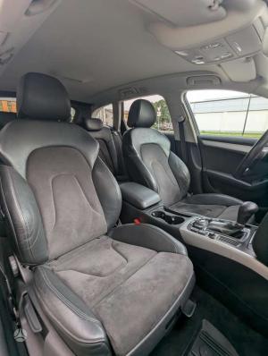 Zils Audi A4 2011 Kauņa, ar dzinēja tilpumu 1.97 L un nobraukumu 251 tūkst. km par 6500 €, foto 36 vietnē AUTOMOTO.COM.LV