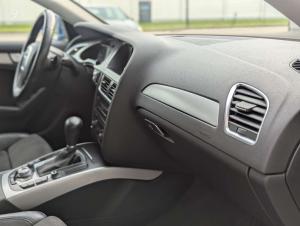 Zils Audi A4 2011 Kauņa, ar dzinēja tilpumu 1.97 L un nobraukumu 251 tūkst. km par 6500 €, foto 37 vietnē AUTOMOTO.COM.LV