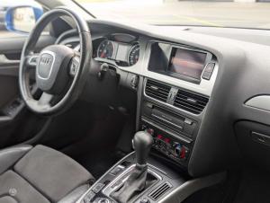 Zils Audi A4 2011 Kauņa, ar dzinēja tilpumu 1.97 L un nobraukumu 251 tūkst. km par 6500 €, foto 38 vietnē AUTOMOTO.COM.LV