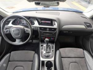 Zils Audi A4 2011 Kauņa, ar dzinēja tilpumu 1.97 L un nobraukumu 251 tūkst. km par 6500 €, foto 40 vietnē AUTOMOTO.COM.LV