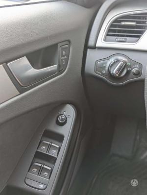 Zils Audi A4 2011 Kauņa, ar dzinēja tilpumu 1.97 L un nobraukumu 251 tūkst. km par 6500 €, foto 45 vietnē AUTOMOTO.COM.LV