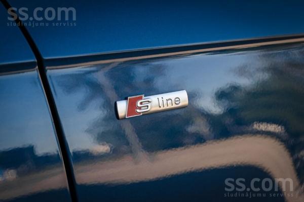 Blue Audi A4 2011 in Riga, with an engine capacity of 2.00 L and mileage of 335 thousand km for 6995 €, photo 9 on AUTOMOTO.COM.LV