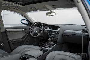 Zils Audi A4 2011 Rīga, ar dzinēja tilpumu 2.00 L un nobraukumu 335 tūkst. km par 6995 €, foto 17 vietnē AUTOMOTO.COM.LV