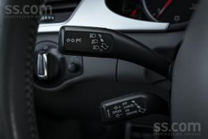 Zils Audi A4 2011 Rīga, ar dzinēja tilpumu 2.00 L un nobraukumu 335 tūkst. km par 6995 €, foto 18 vietnē AUTOMOTO.COM.LV