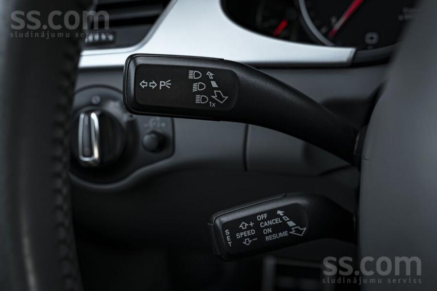 Zils Audi A4 2011 Rīga, ar dzinēja tilpumu 2.00 L un nobraukumu 335 tūkst. km par 6995 €, foto 18 vietnē AUTOMOTO.COM.LV
