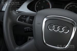 Zils Audi A4 2011 Rīga, ar dzinēja tilpumu 2.00 L un nobraukumu 335 tūkst. km par 6995 €, foto 19 vietnē AUTOMOTO.COM.LV