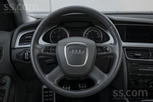Zils Audi A4 2011 Rīga, ar dzinēja tilpumu 2.00 L un nobraukumu 335 tūkst. km par 6995 €, foto 20 vietnē AUTOMOTO.COM.LV