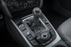 Zils Audi A4 2011 Rīga, ar dzinēja tilpumu 2.00 L un nobraukumu 335 tūkst. km par 6995 €, foto 23 vietnē AUTOMOTO.COM.LV